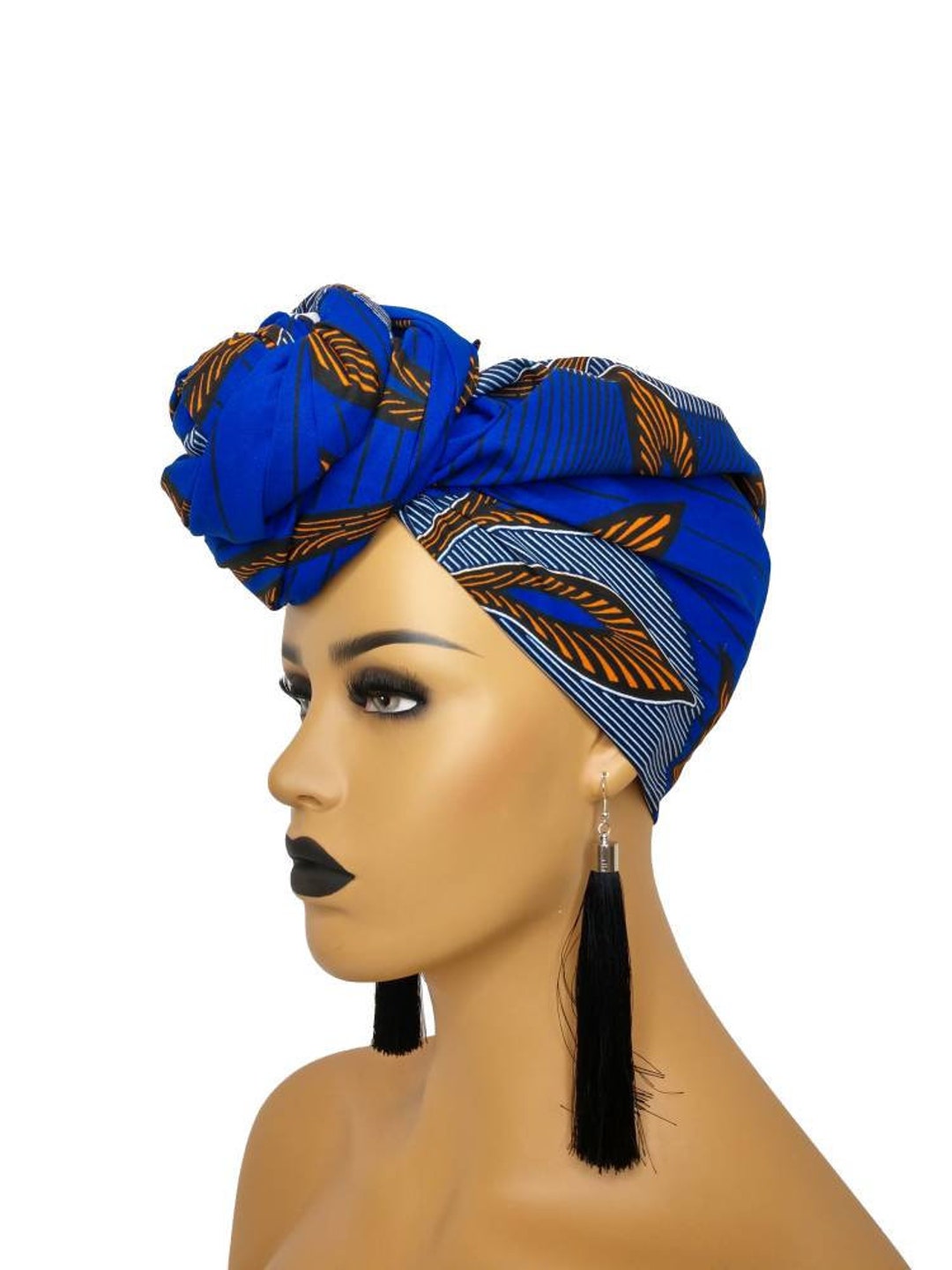 African Head Wraps for Women - Etsy