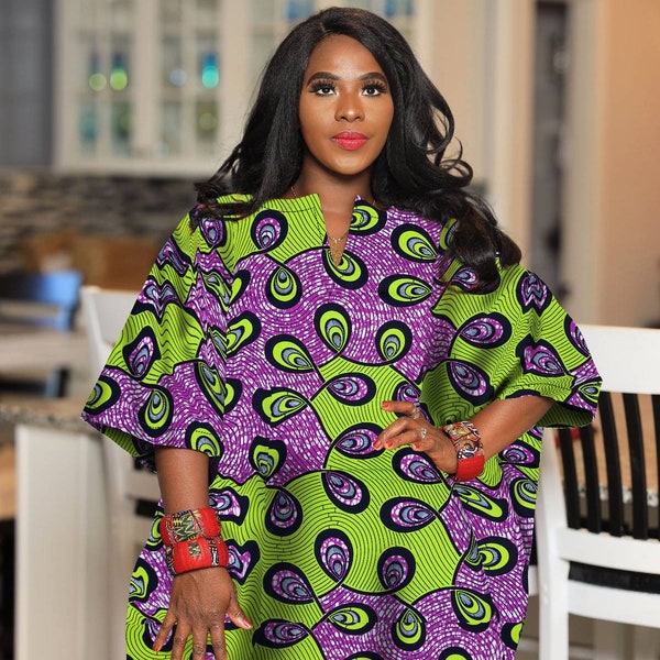 African Tops for Women - Etsy