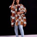 African Clothing for Women Plus Size | Oversized African Kimono ...