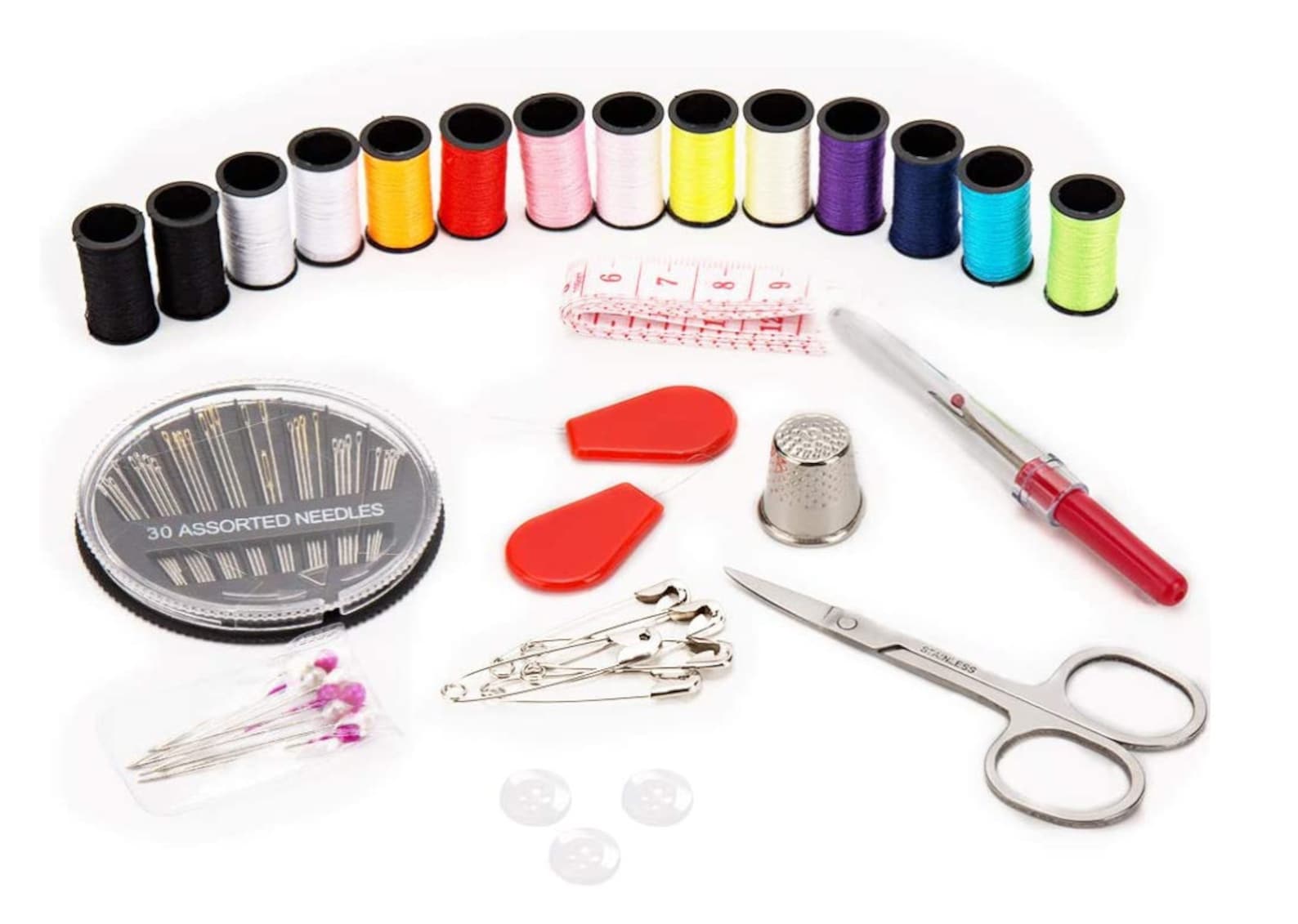 Sewing Kits for Adult Mini Beginner Emergency Traveler | Etsy