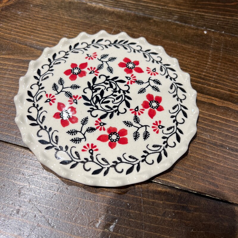 Pottery Trivet - Etsy