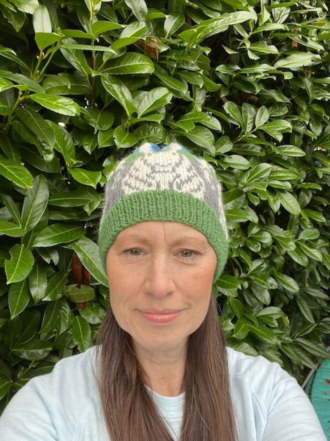 Sam the Ram Lamb Hat Knitting Kit - Etsy