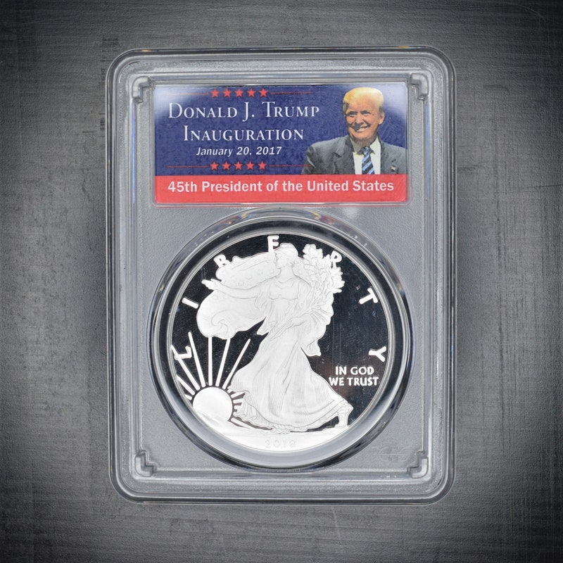 Trump Coin - Etsy
