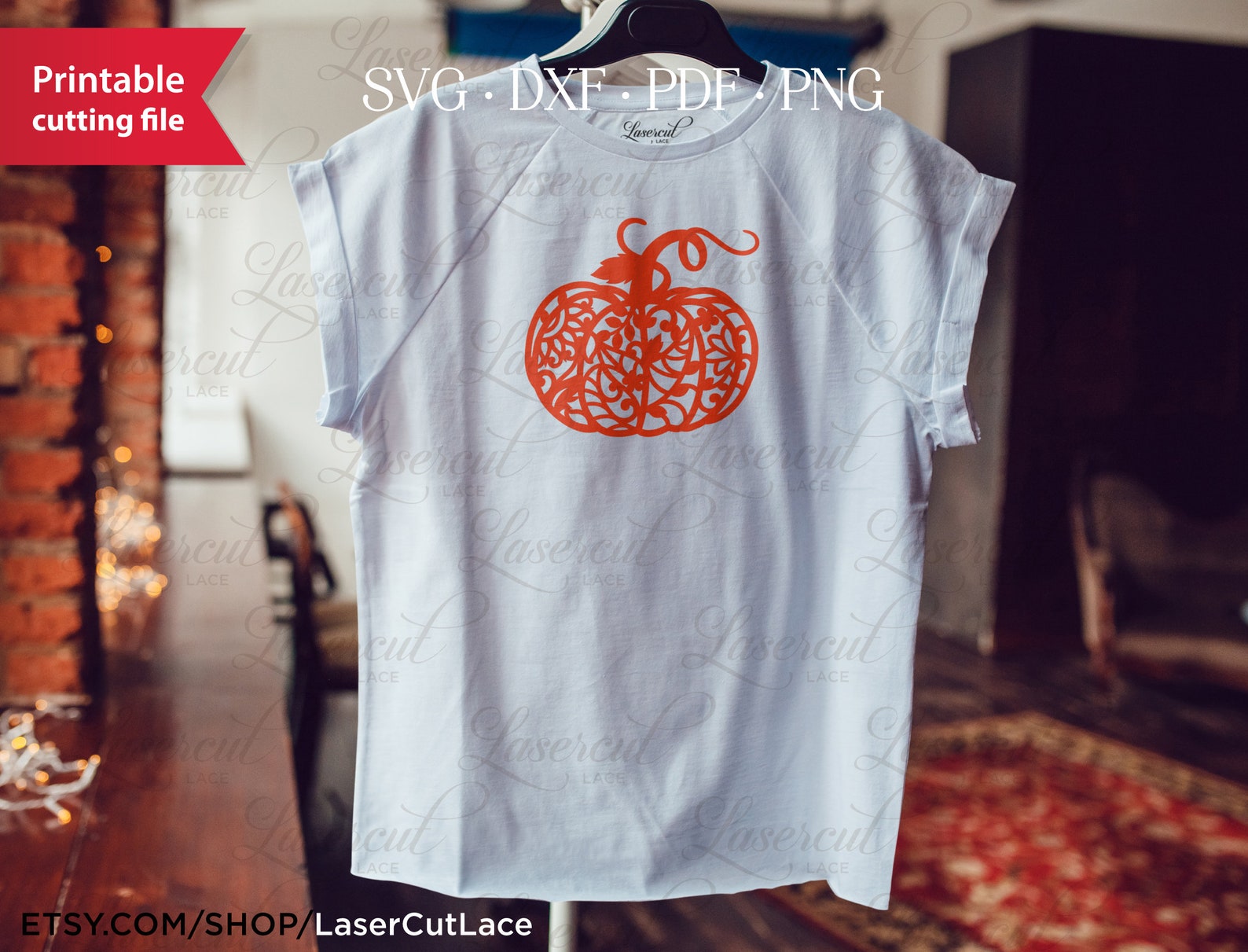 Swirly Pumpkin SVG Fall Pumpkin Clipart for Cricut Zentangle - Etsy