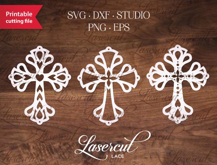 Cross SVG First Communion SVG Confirmation Cut File Cross - Etsy Canada