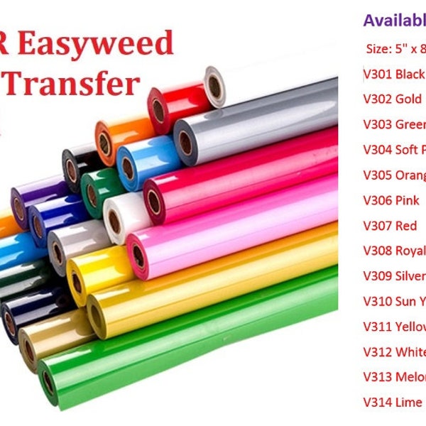 Siser Easyweed - Etsy