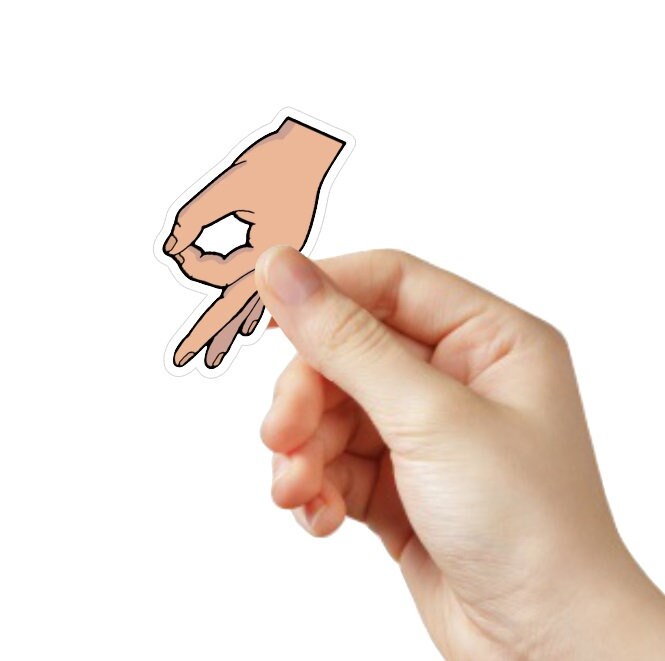 Q024 Handmade the Circle Game Sticker VSCO Sticker Best - Etsy