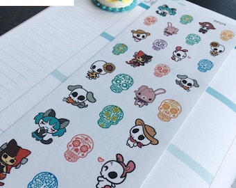 Slimming World Daily Checklist Stickers With Large Box for Erin Condren ...