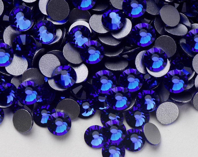 1440 Pcs High Quality 16 Facets 4.8mm Hotfix Rhinestone Hot Fix Iron on ...