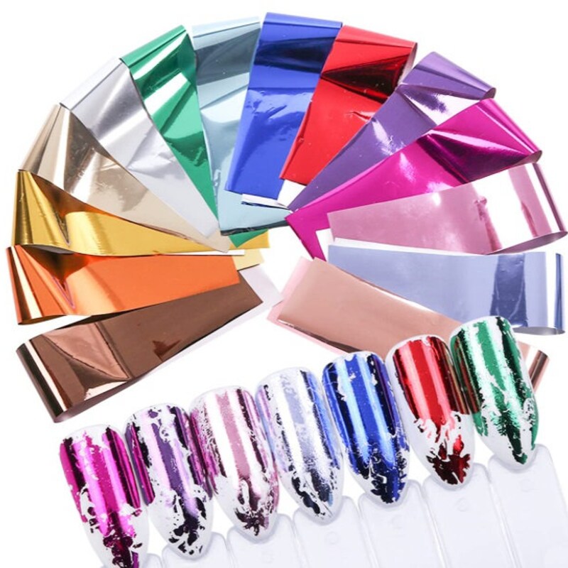 Foil Transfer Sheets - Etsy