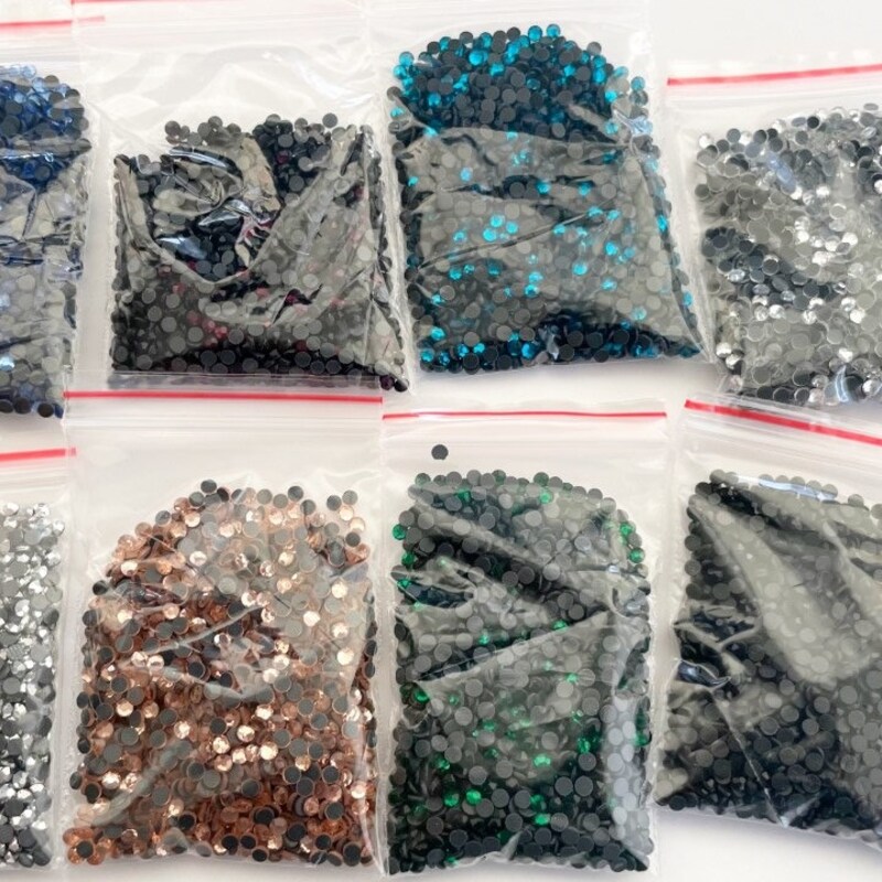 Rhinestones Bulk - Etsy
