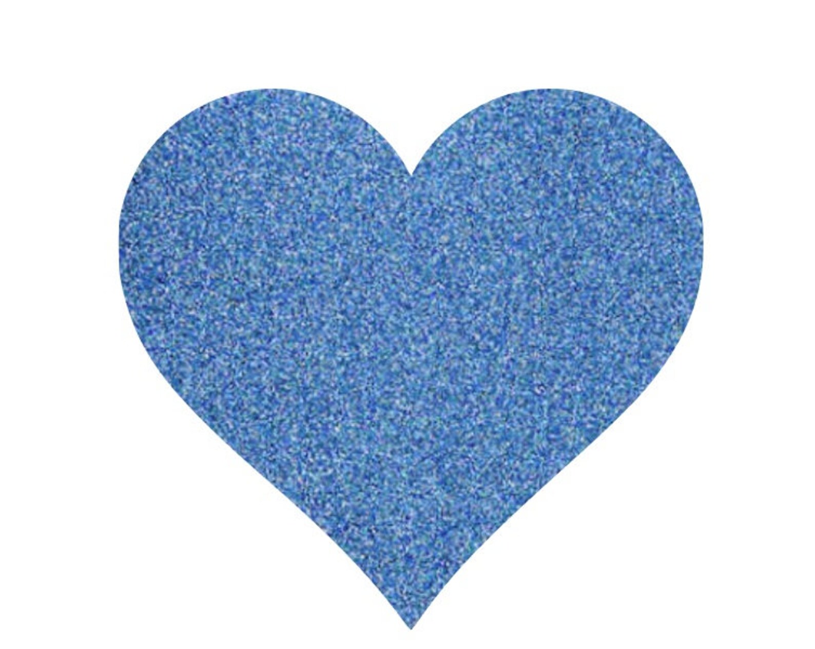 Small Glitter Vinyl Heart Stickers Wedding Envelope Seals Planner ...