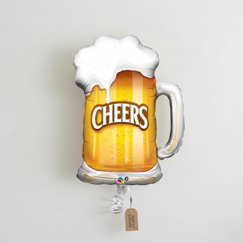 Beers Balloons - Etsy