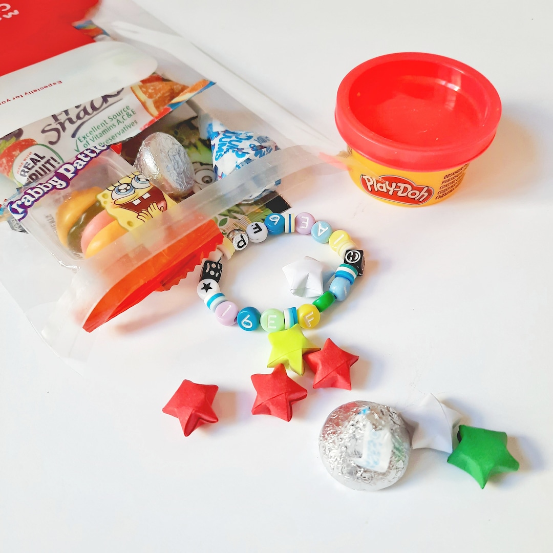 Christmas Goodies Bag for Kids Christmas Pre Filled Goodie Bags ...