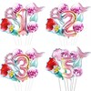 The Little Mermaid Birthday Banner/ Ariel Banner - Etsy Canada