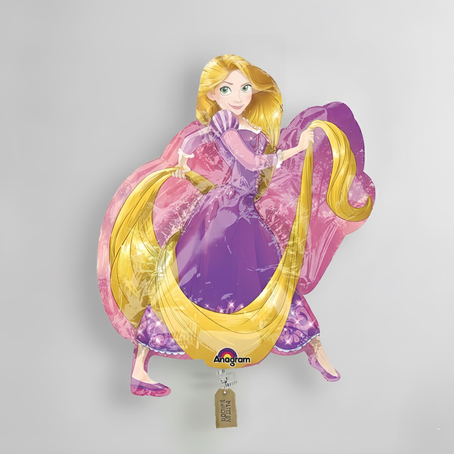 31" Rapunzel Balloons Rapunzel Party Decoration Tangled Birthday Party ...
