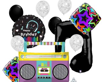 Music Note Bouquet - Etsy