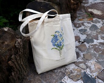 Forget Me Not Bag | Etsy