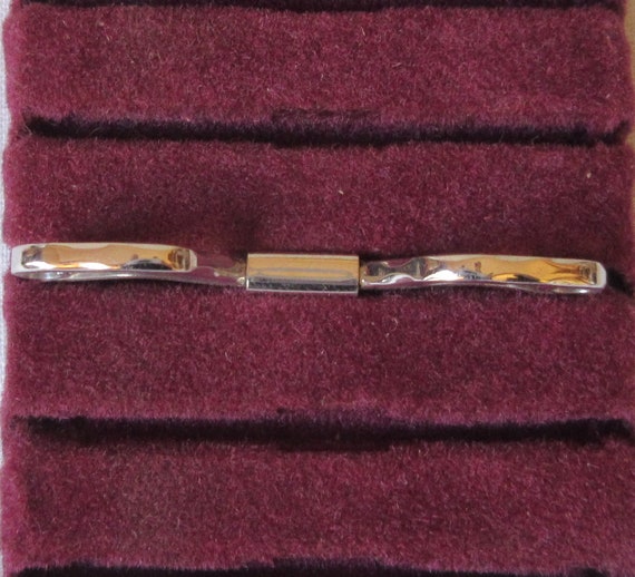 Vintage signed Anson Collar Pin - Gem