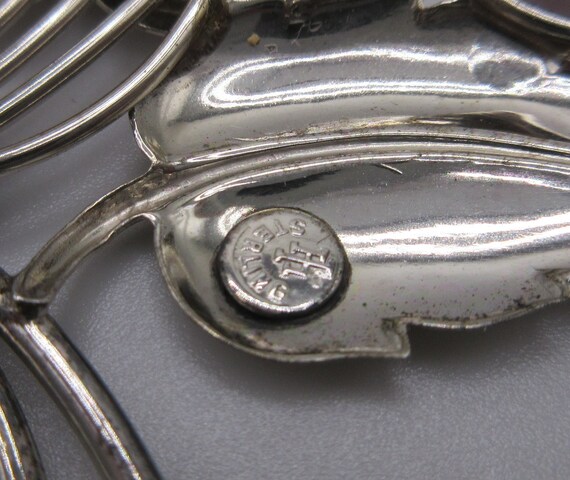 Beautiful and Rare Vintage signed Harry Iskin and mar… - Gem