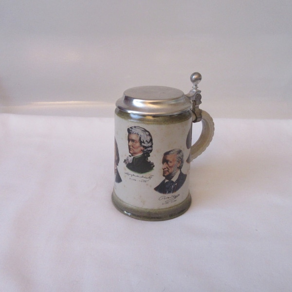 Goebel Beer Steins - Etsy