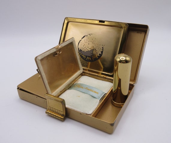 Vintage case by Elgin American - Gem
