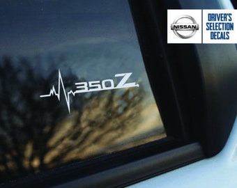 Nissan decals | Etsy