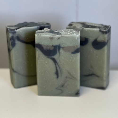 Saltwater Mermaid Handmade Cold Process Soap Made With Goat - Etsy