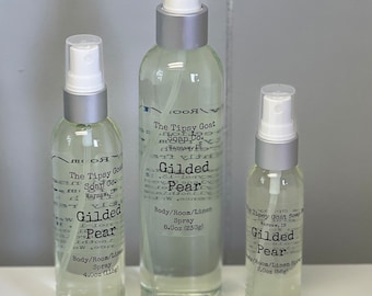 Pear Body Spray - Etsy