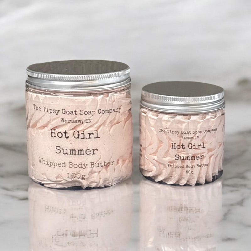 Girls Whipped Body Butter - Etsy