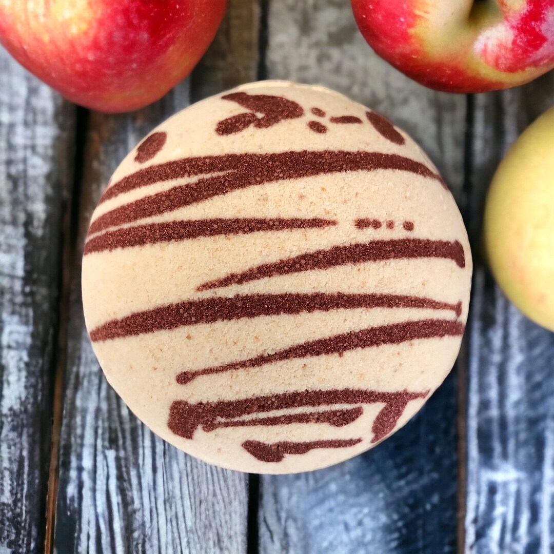 Apple Cider Bath Bomb - Etsy