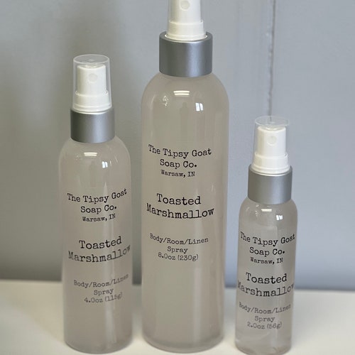 Clean Cotton Body/room/linen Spray - Etsy