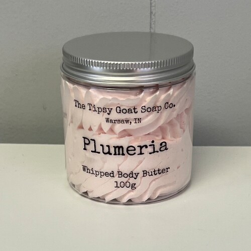Femme Fatale Whipped Body Butter - Etsy