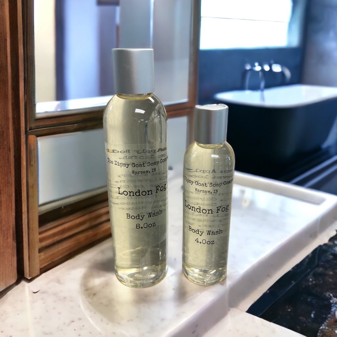 London Fog Body Wash - Etsy