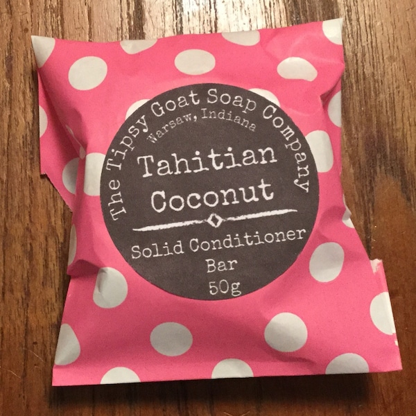 Conditioner Bar - Etsy