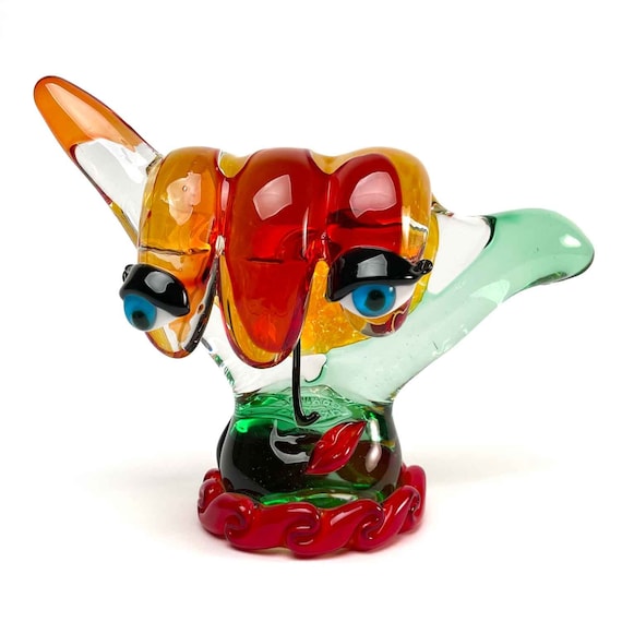 Emoticon Sculpture Shaka - Etsy