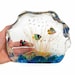 Crystal Clear Coral Reef Aquarium - Etsy
