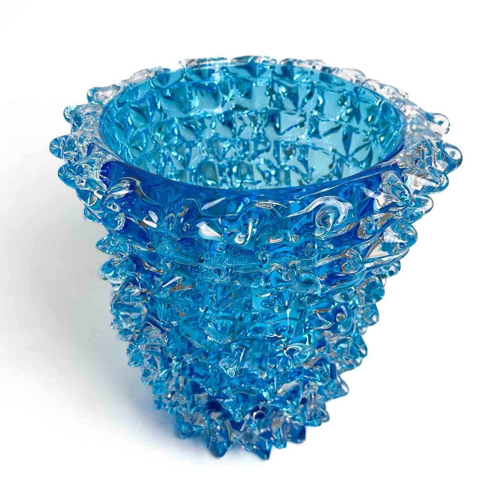 Murano Vase – Rostrato Collection - Etsy