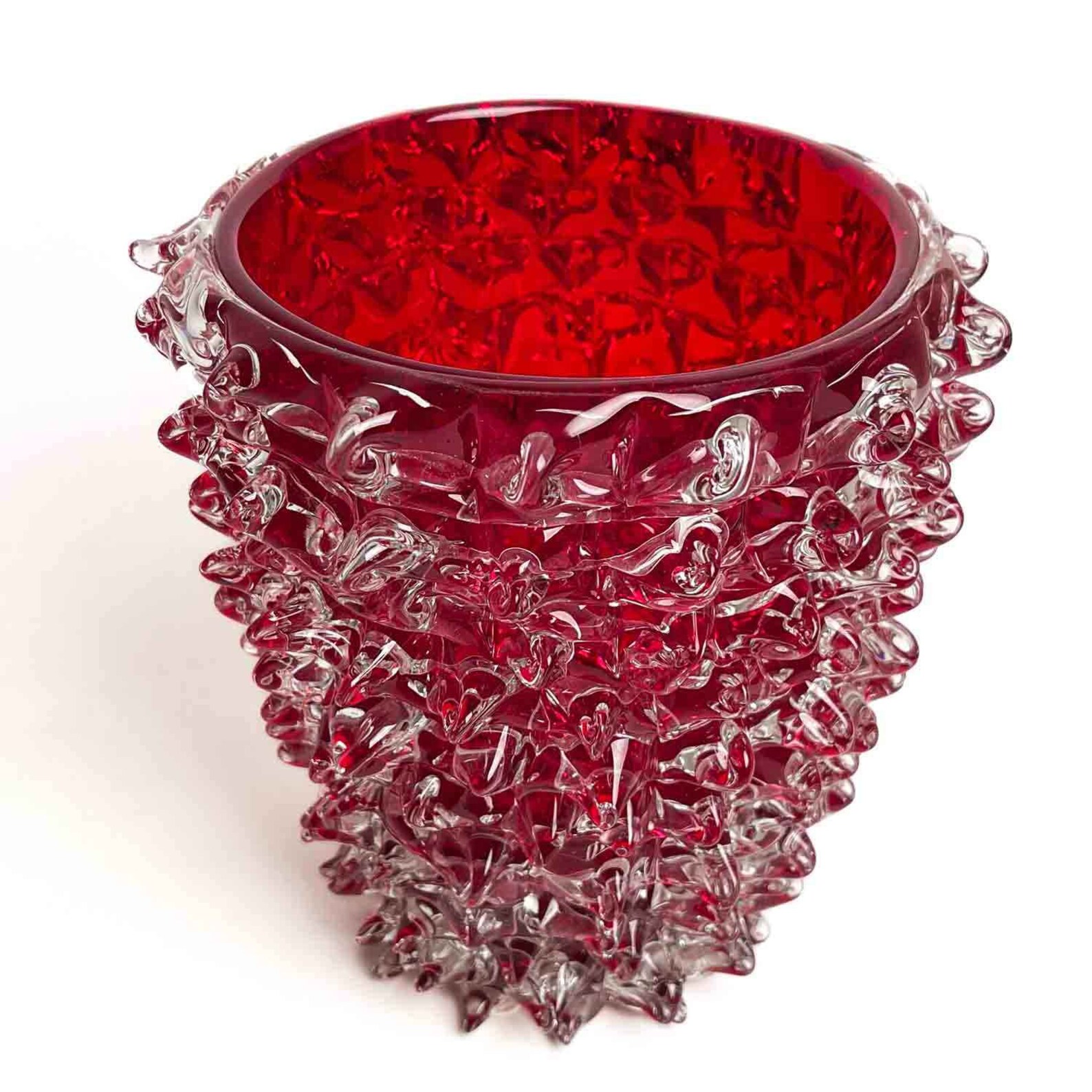 Murano Vase – Rostrato Collection - Etsy