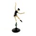 Ballet Dancer Miniature - Murano Glass - Etsy