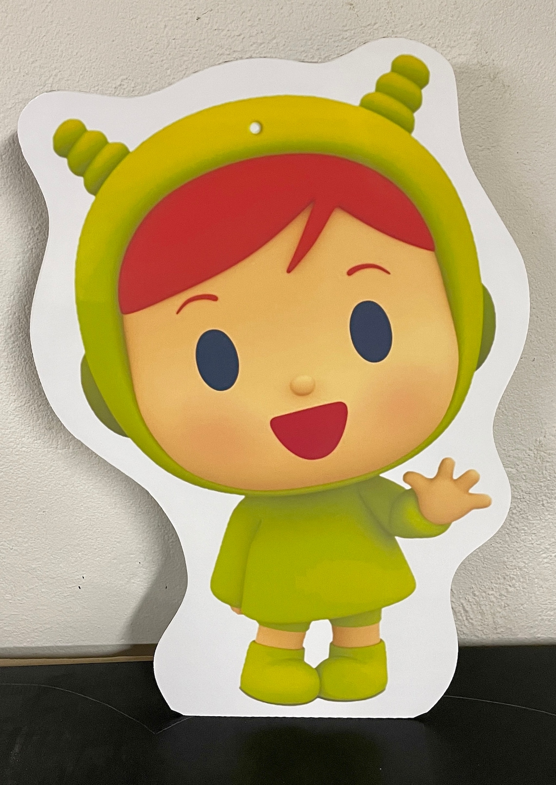 Pocoyo Character Stands, 24in Tall, Party Props, Cutouts, (please Read ...