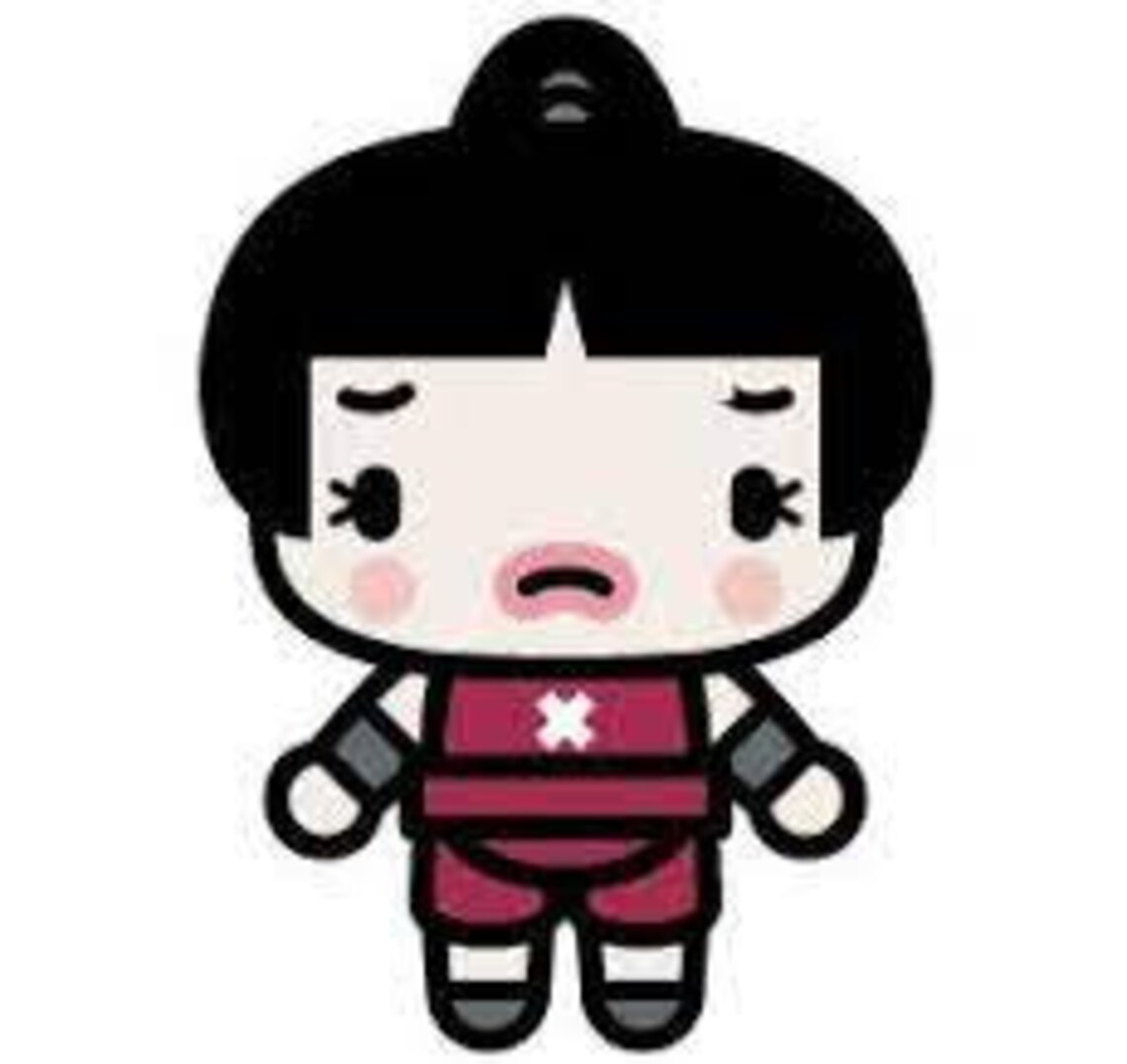 Pucca Characters Stands 24in Tall Party Props Cutouts - Etsy