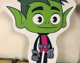 Teen Titans - Etsy