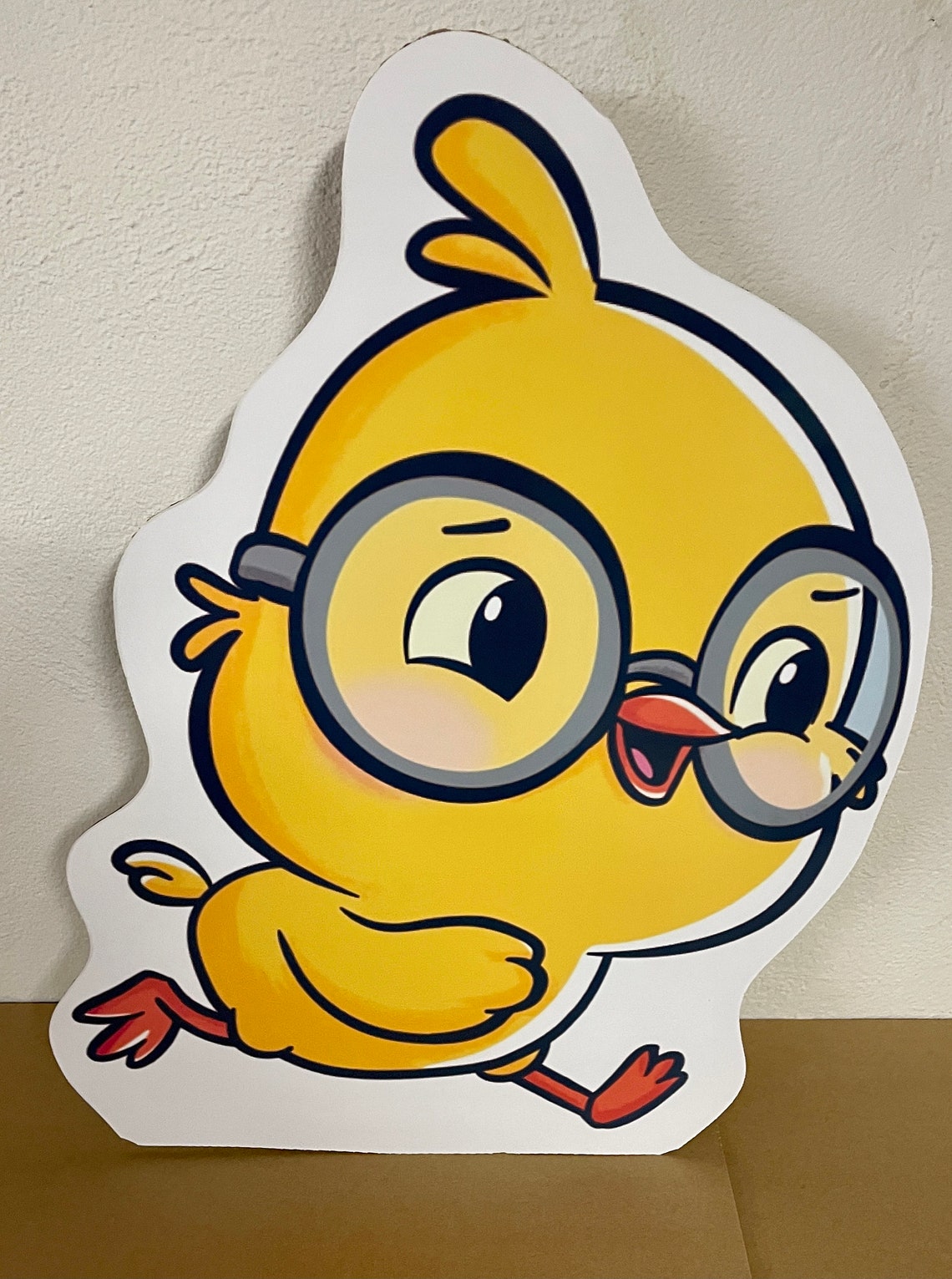 Canticos Character Stands 24in Tall Party Signs Cutouts - Etsy