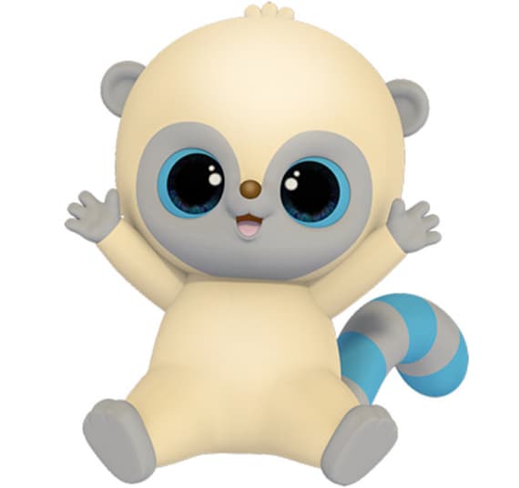 Yoohoo and Friends Characters Stands 24in Tall Party Props - Etsy