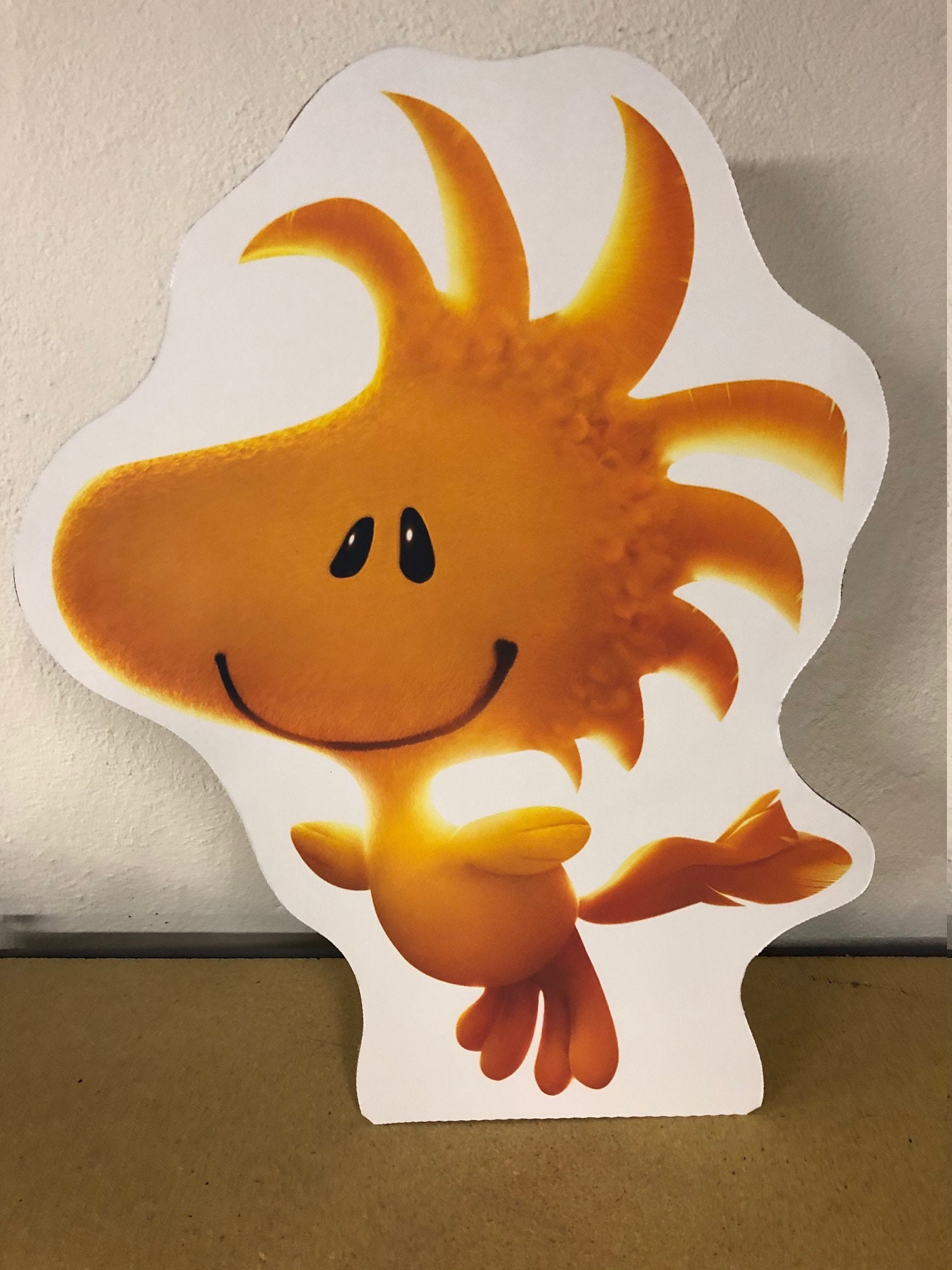 Peanuts Character Stands, 24in Tall, Party Signs, Cutouts, Standees ...