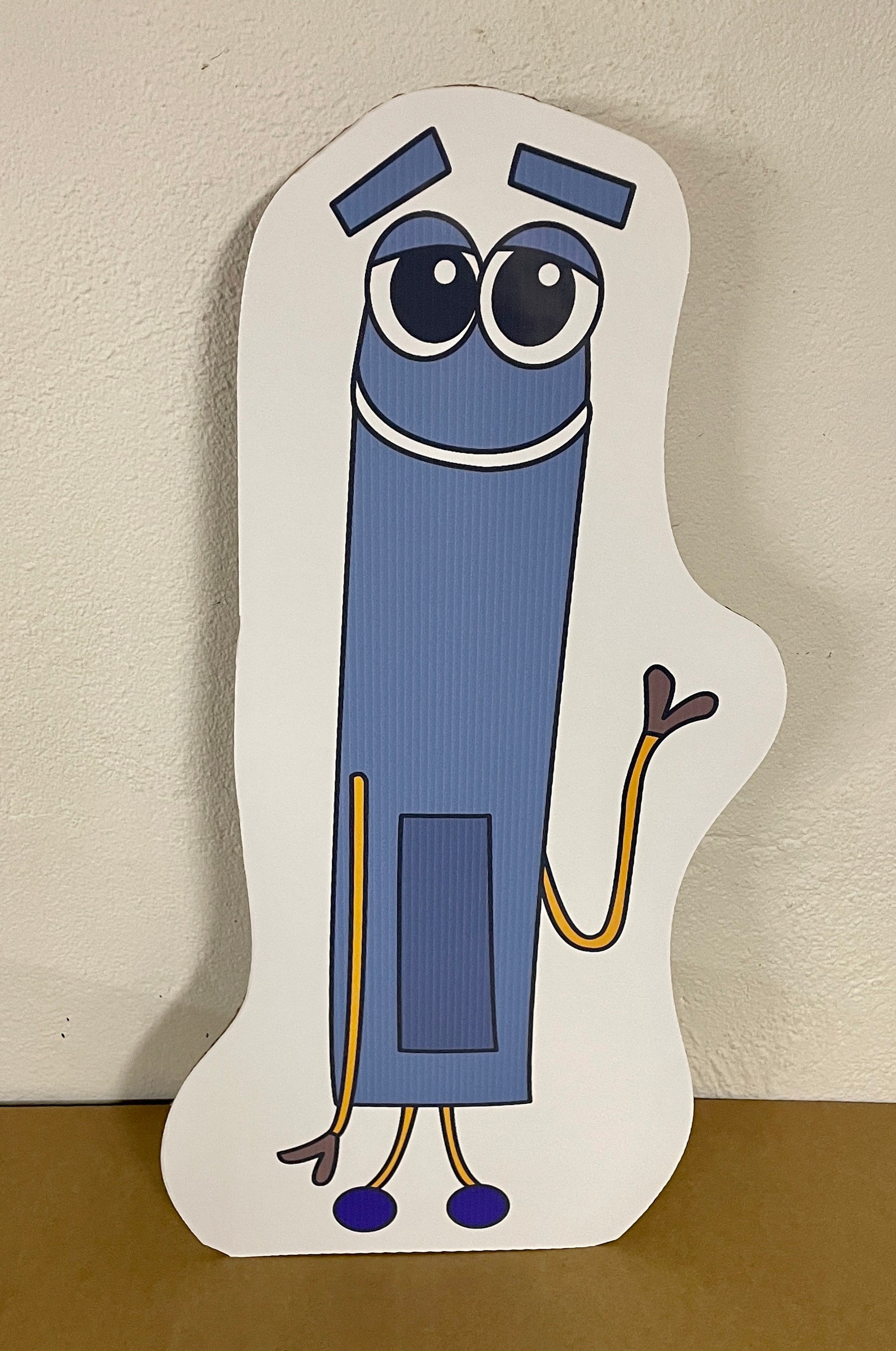 Storybots Character Stands 24in Tall Party Signs Cutouts - Etsy