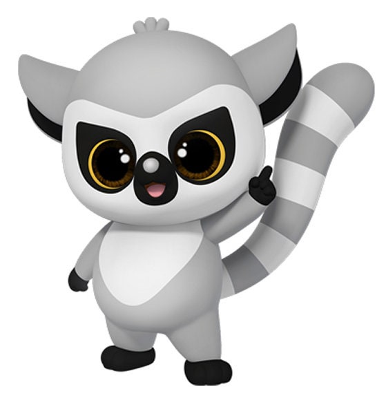 Yoohoo and Friends Characters Stands 24in Tall Party Props - Etsy