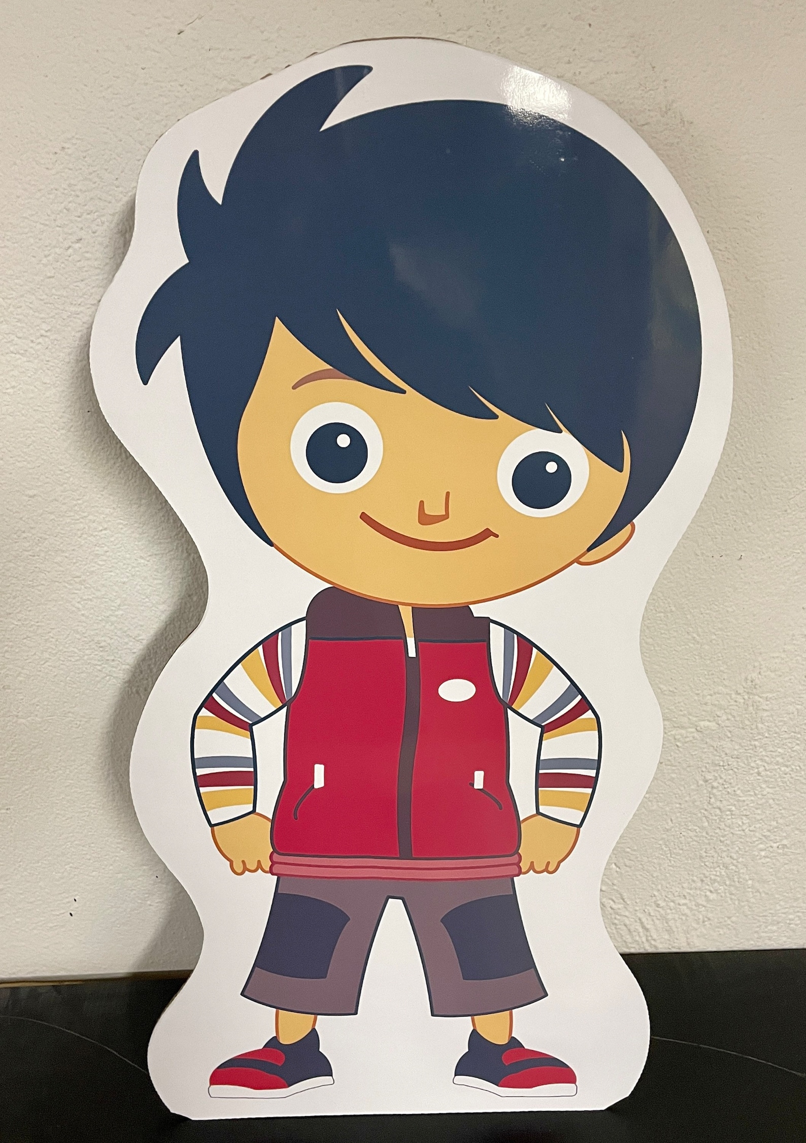 Litte Baby Bum Character Stands 24in Tall Party Signs - Etsy