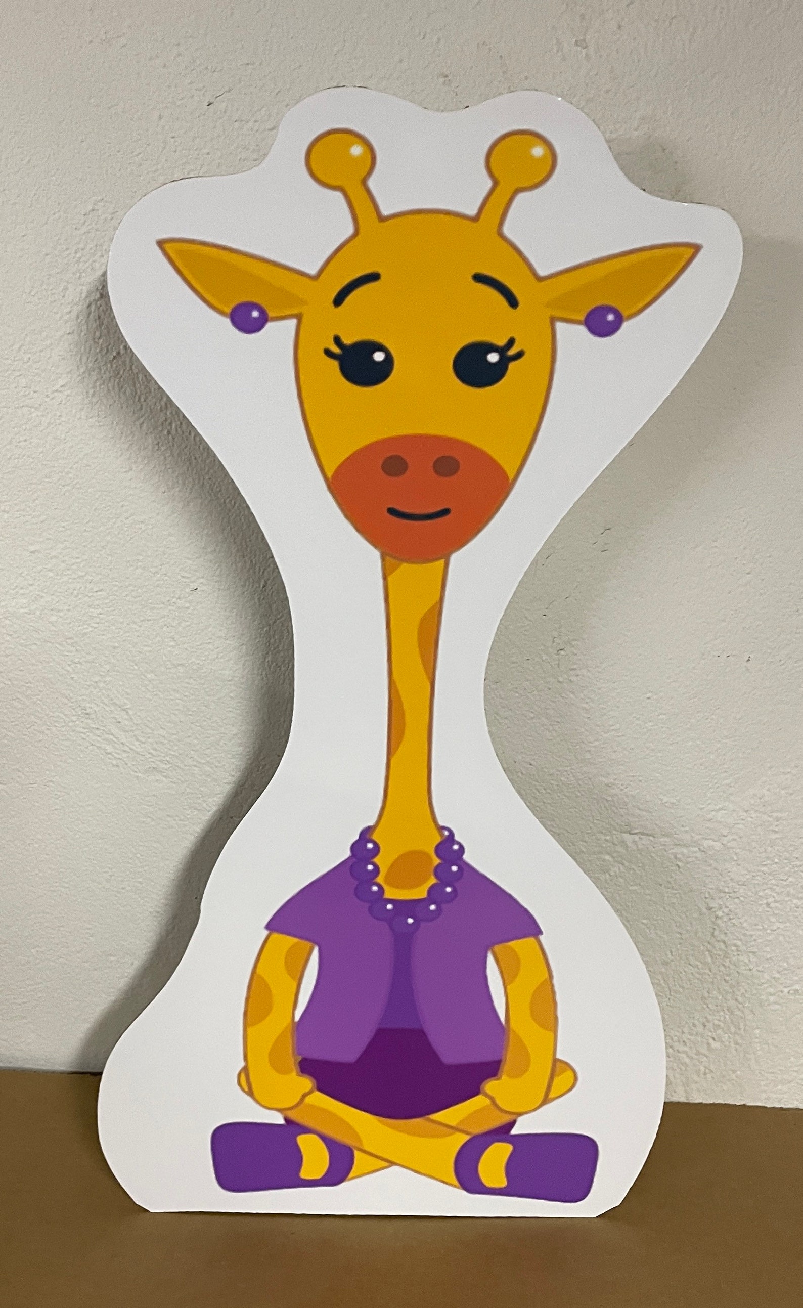 Plim Plim Character Stands 24in Tall Party Signs Cutouts - Etsy